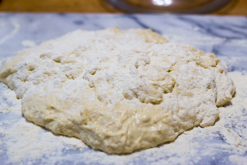 Salt Rising Bread – Kevin Lee Jacobs