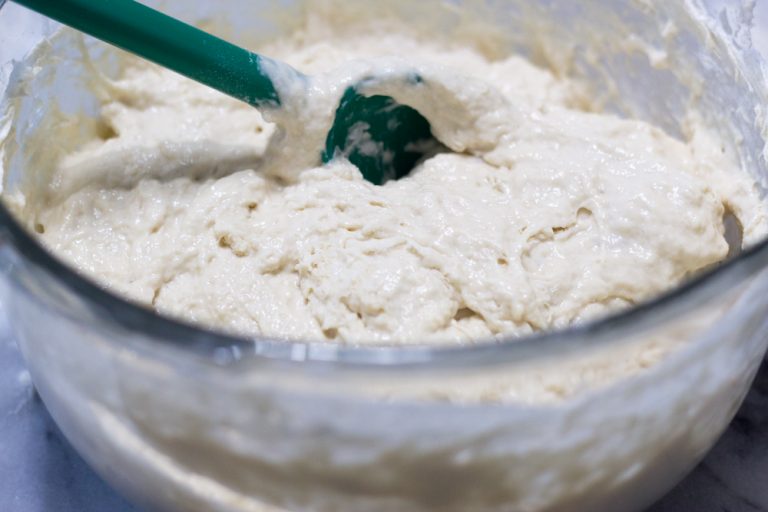 Salt Rising Bread – Kevin Lee Jacobs