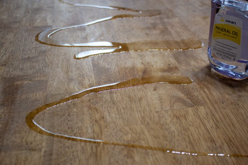 How I Clean and Maintain Butcher Block – Kevin Lee Jacobs