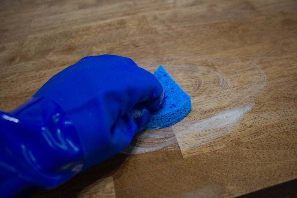 How I Clean and Maintain Butcher Block – Kevin Lee Jacobs