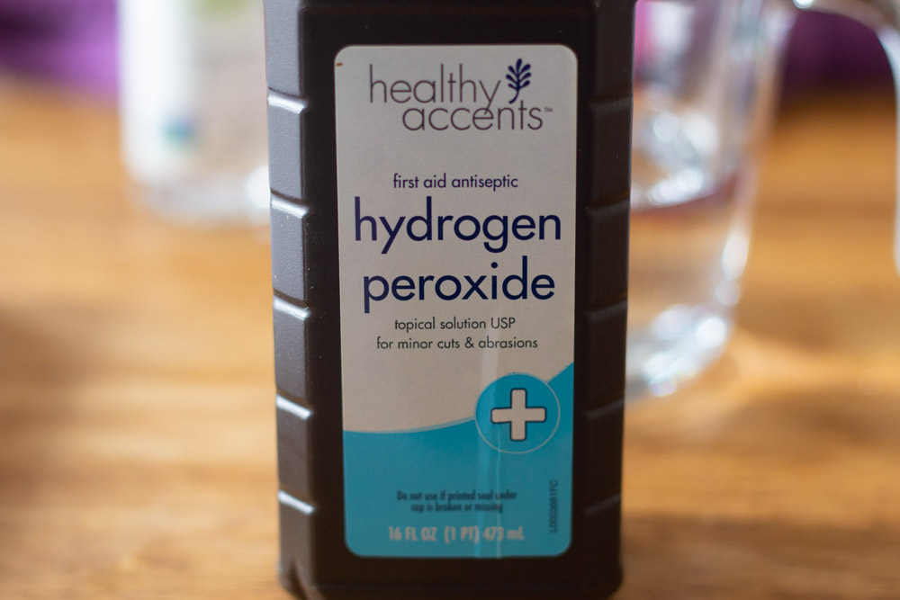 Hand Sanitizer (WHO Formula) – Kevin Lee Jacobs