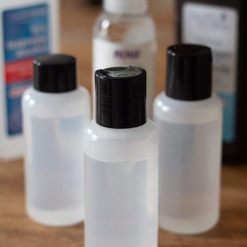 Hand Sanitizer (WHO Formula) – Kevin Lee Jacobs