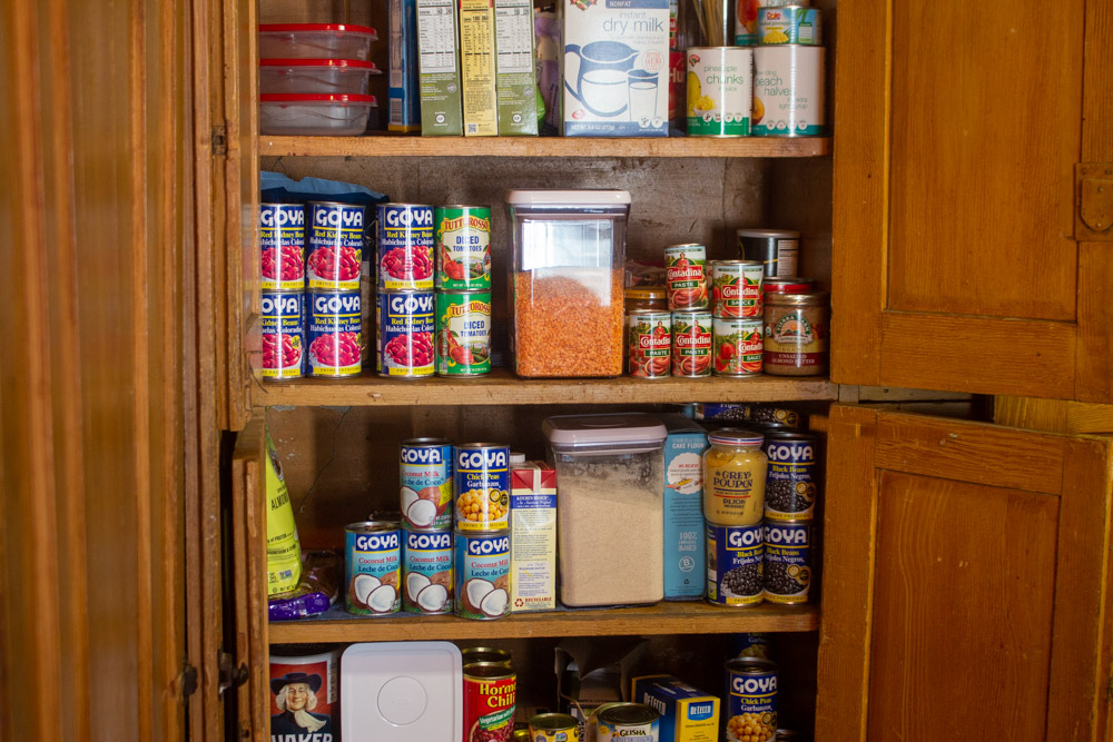 19th Century Pantry – Kevin Lee Jacobs