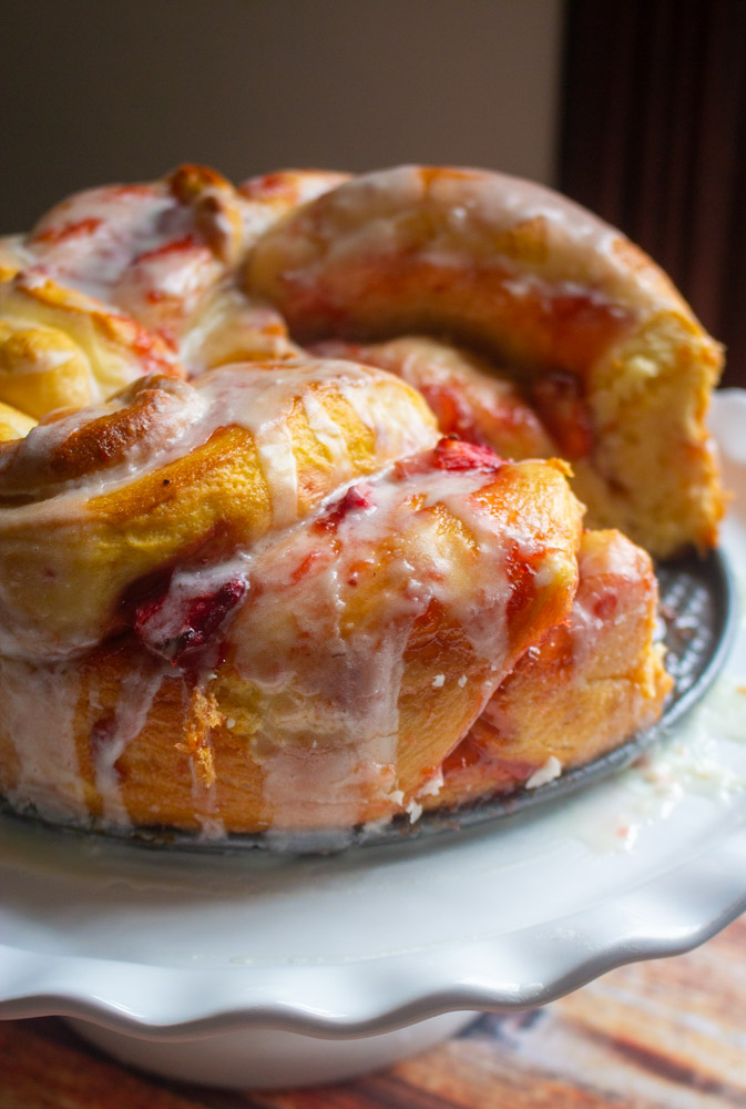Strawberry Jam Twist Bread – Kevin Lee Jacobs