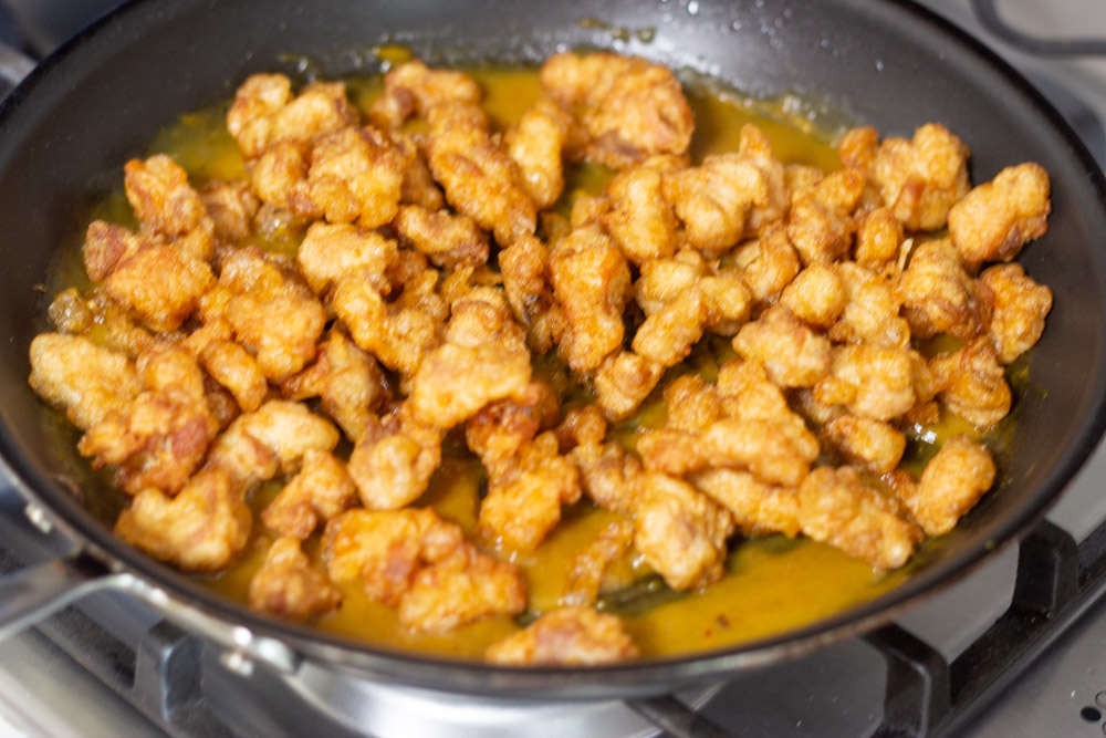 Crispy Orange Chicken – Kevin Lee Jacobs