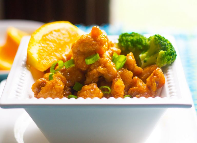 Crispy Orange Chicken – Kevin Lee Jacobs