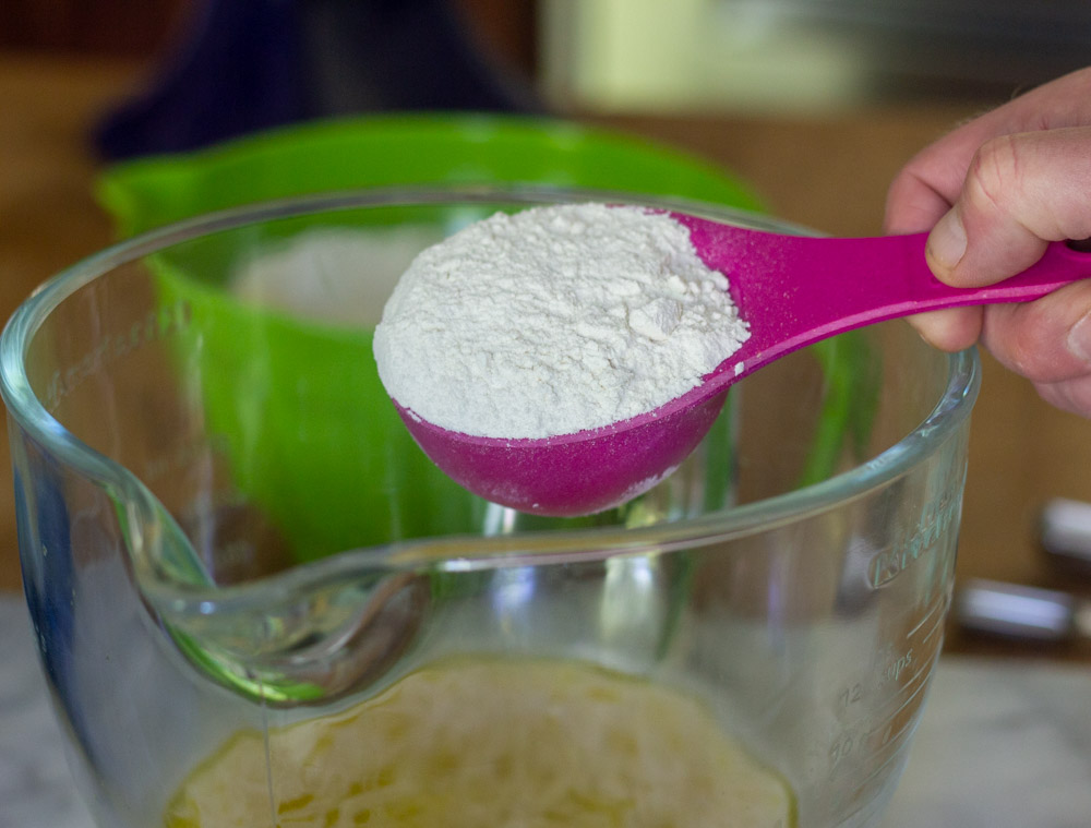 Homemade Italian Bread – Kevin Lee Jacobs