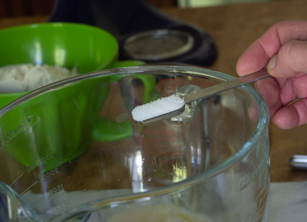 Homemade Italian Bread – Kevin Lee Jacobs