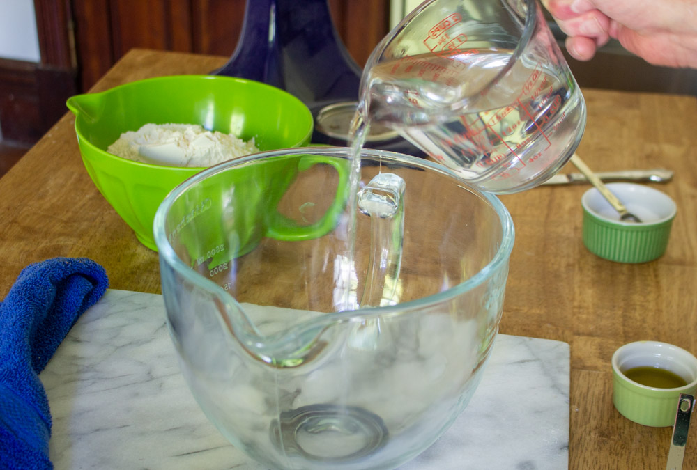 Homemade Italian Bread – Kevin Lee Jacobs