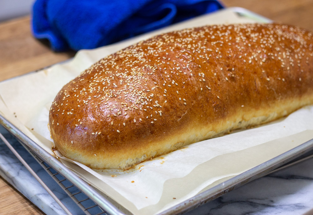 Homemade Italian Bread – Kevin Lee Jacobs