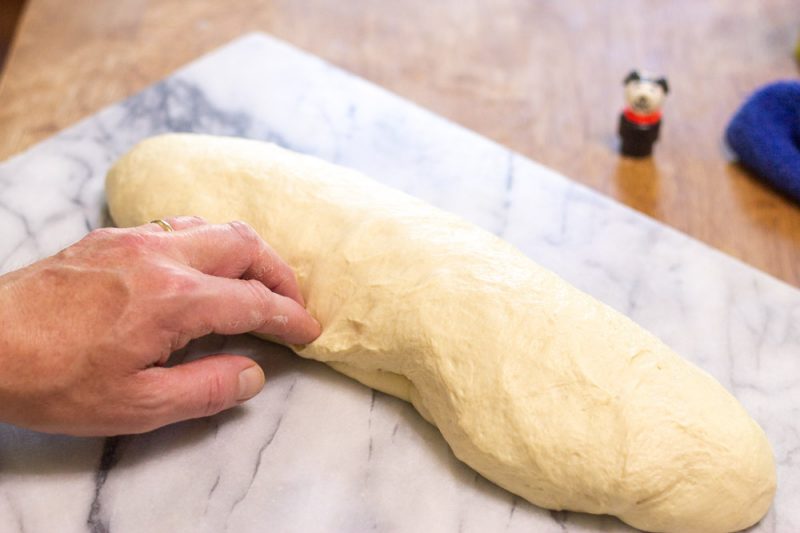 Homemade Italian Bread – Kevin Lee Jacobs
