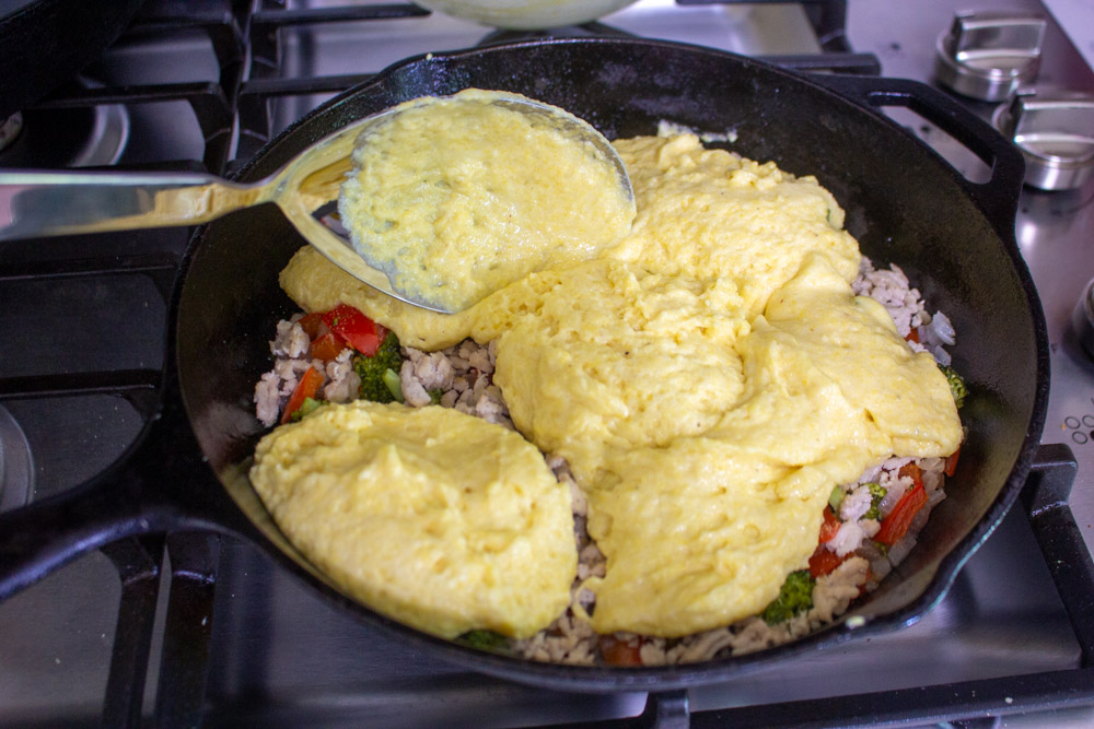 Upside Down Skillet Dinner – Kevin Lee Jacobs
