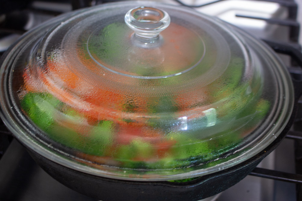 Upside Down Skillet Dinner – Kevin Lee Jacobs