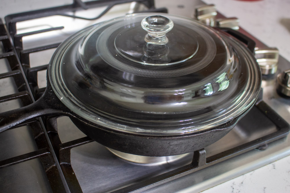 Upside Down Skillet Dinner – Kevin Lee Jacobs