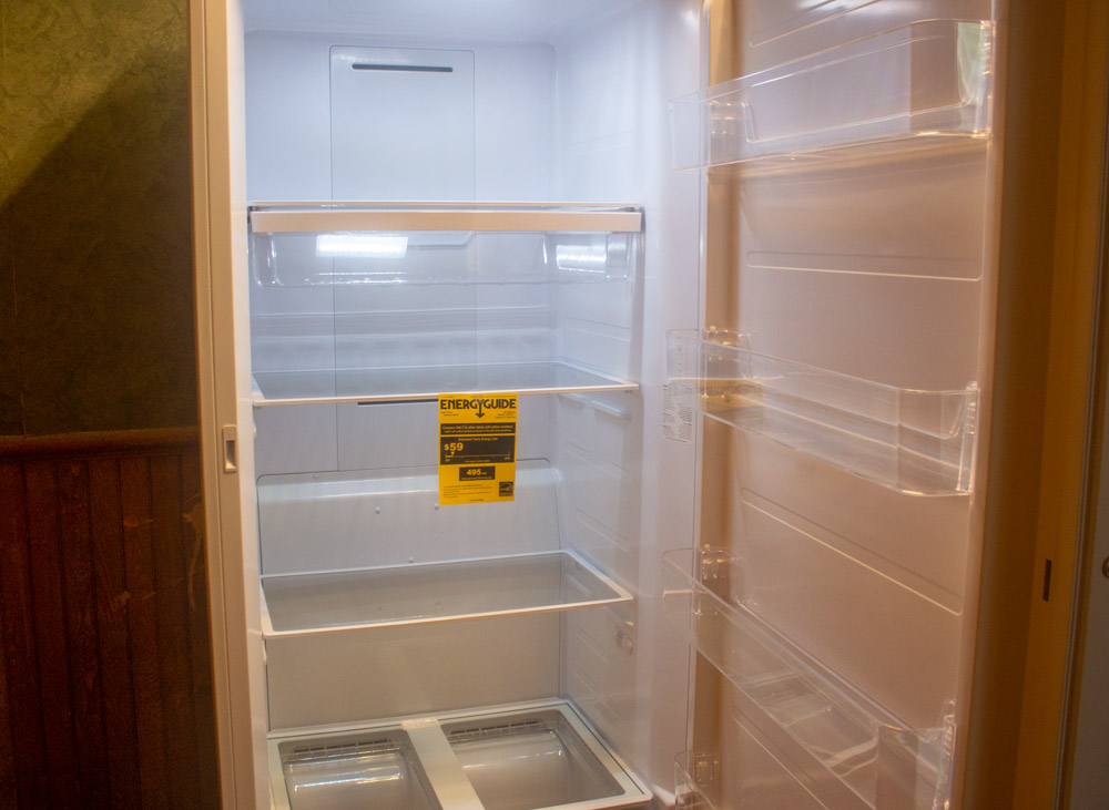We Bought A Freezer! – Kevin Lee Jacobs