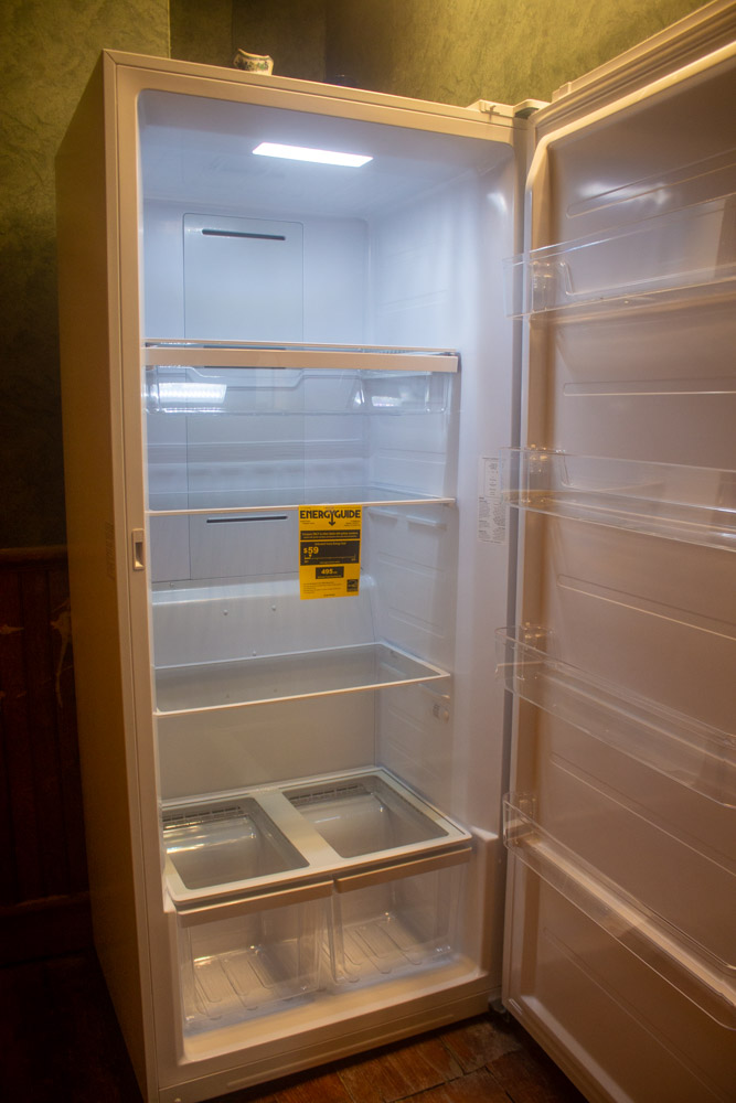 We Bought A Freezer! – Kevin Lee Jacobs