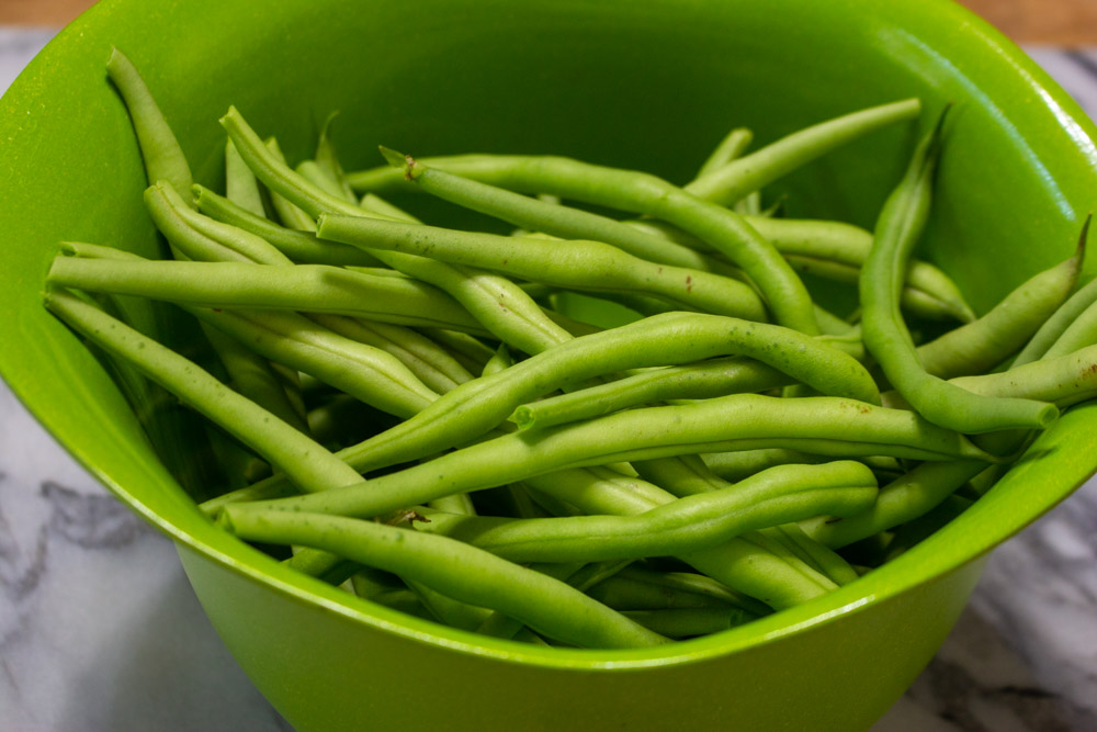 Green Bean Gratin – Kevin Lee Jacobs