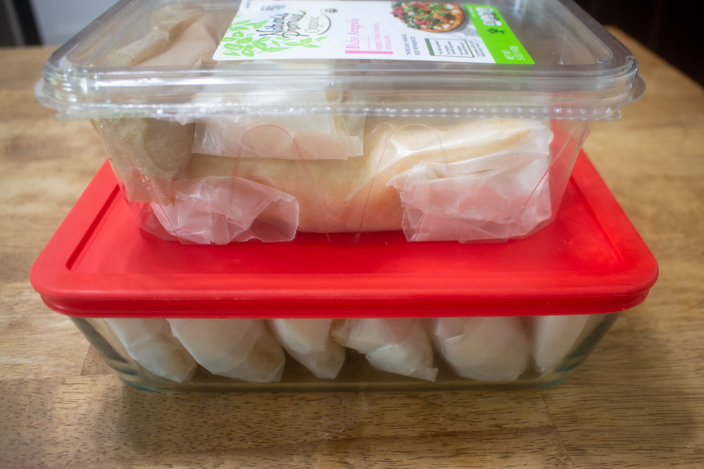Freezer Meal: Bacon and Egg Breakfast Wraps – Kevin Lee Jacobs