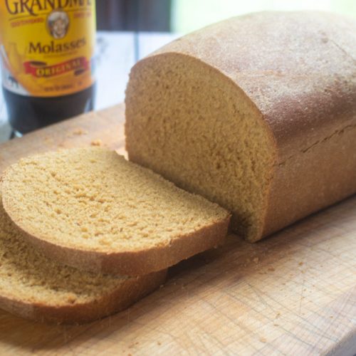 Molasses Whole Wheat Bread – Kevin Lee Jacobs