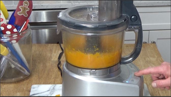 Butternut Squash Pie – Kevin Lee Jacobs