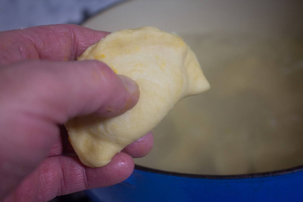 Pierogi with Butternut Squash and Sage – Kevin Lee Jacobs