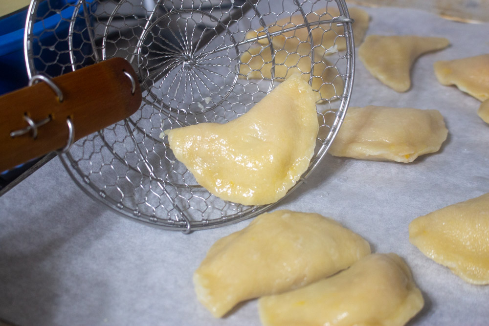 Pierogi with Butternut Squash and Sage – Kevin Lee Jacobs