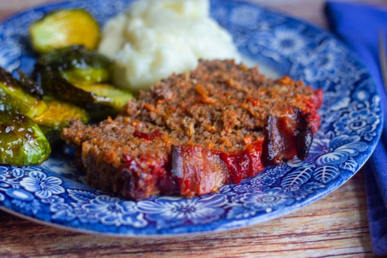 Country Meatloaf – Kevin Lee Jacobs