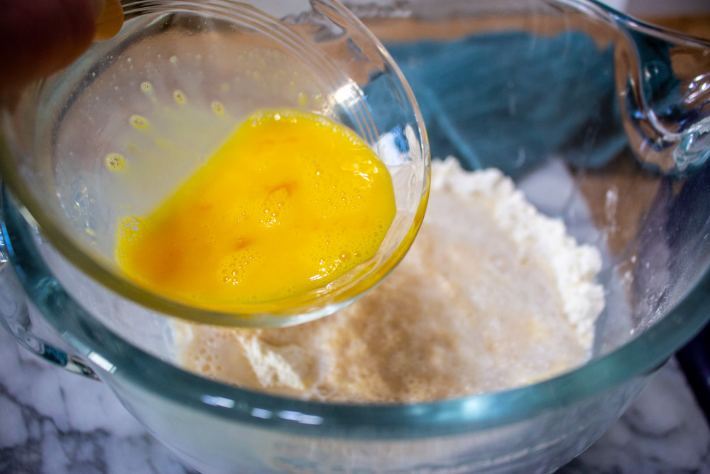 Homemade Sandwich Buns – Kevin Lee Jacobs