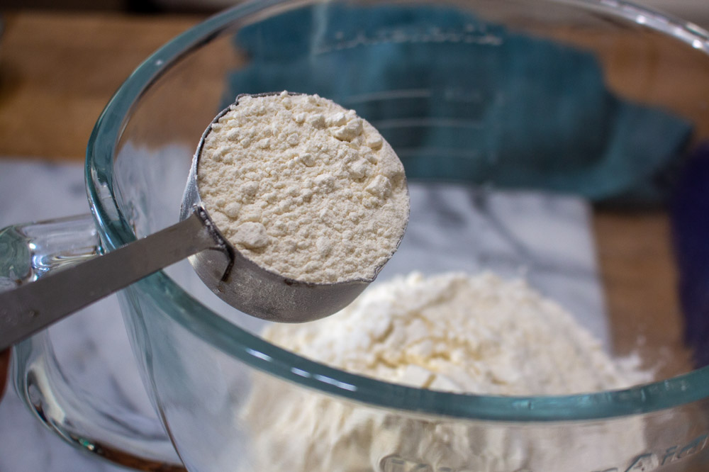 Homemade Sandwich Buns – Kevin Lee Jacobs