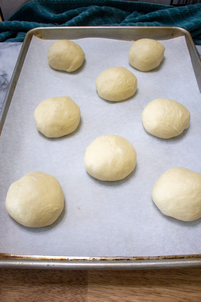 Homemade Sandwich Buns – Kevin Lee Jacobs