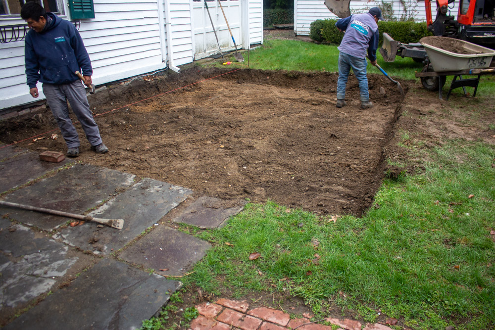 Patio Pergola Project, Part One – Kevin Lee Jacobs