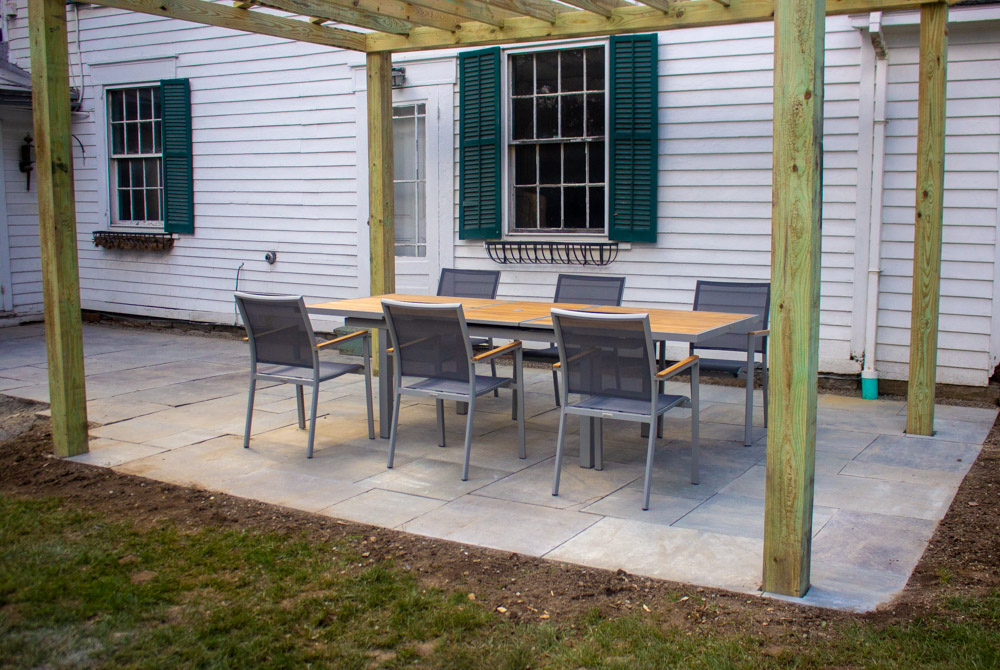 Patio Pergola Project, Part Two – Kevin Lee Jacobs