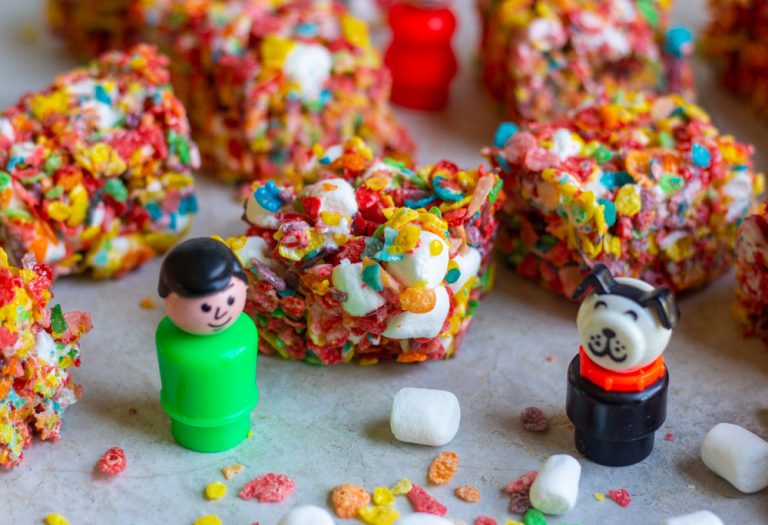 Fruity Pebbles Bars – Kevin Lee Jacobs
