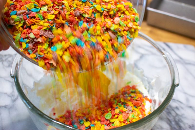 Fruity Pebbles Bars – Kevin Lee Jacobs