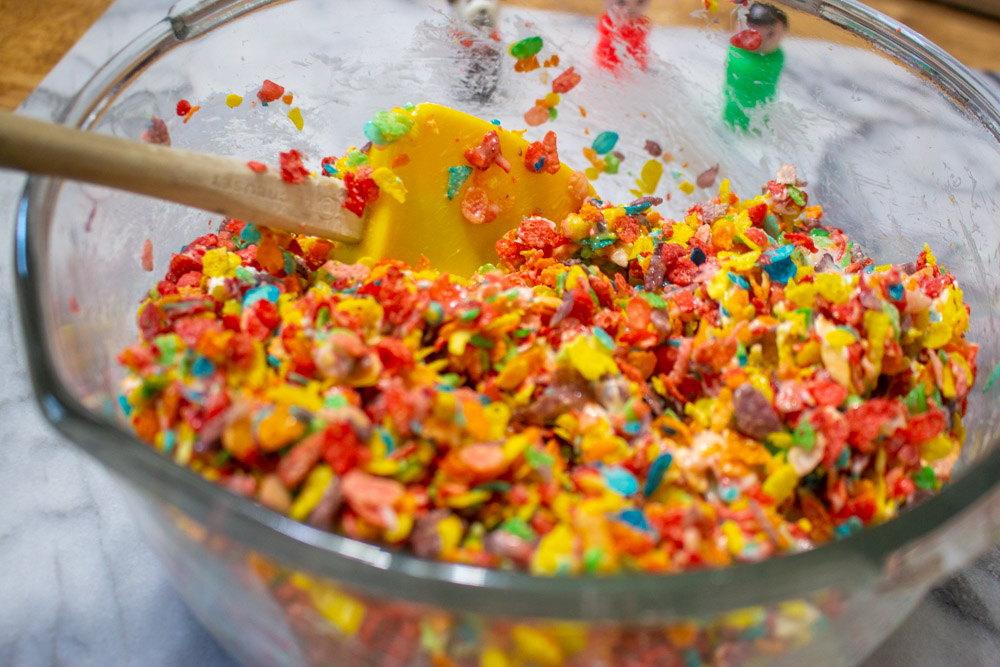 Fruity Pebbles Bars – Kevin Lee Jacobs