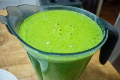 Watercress Soup Recipe – Kevin Lee Jacobs