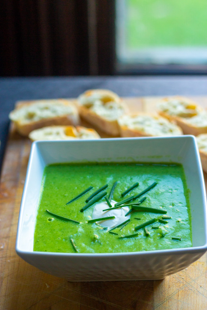 Watercress Soup Recipe – Kevin Lee Jacobs