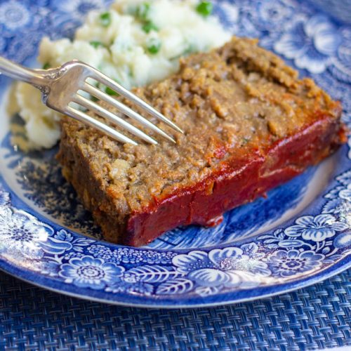 Vegetarian "Beyond Beef" Loaf – Kevin Lee Jacobs