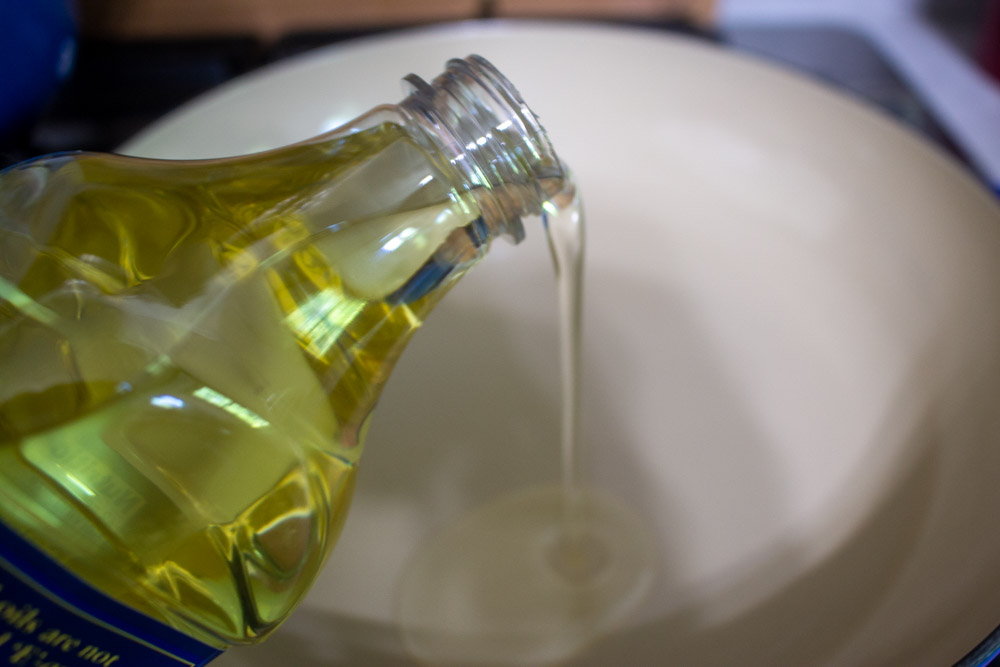 Fried Rice Skillet Dinner – Kevin Lee Jacobs