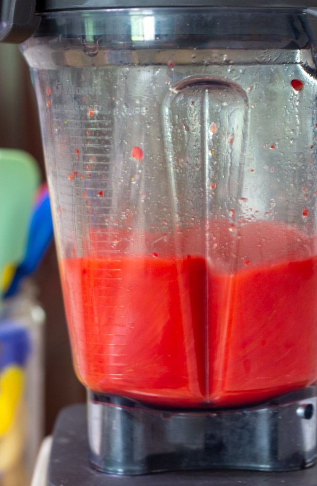 Frozen Strawberry Daiquiri Recipe – Kevin Lee Jacobs