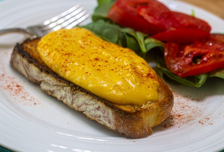 Welsh Rabbit (Welsh Rarebit) – Kevin Lee Jacobs