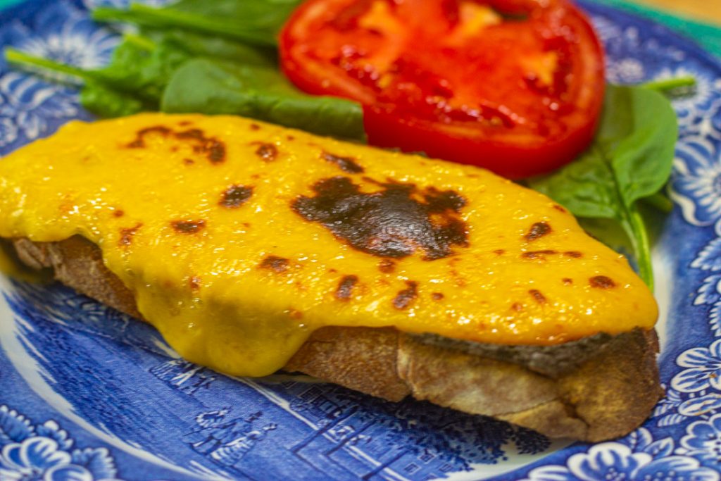 Welsh Rabbit (Welsh Rarebit) – Kevin Lee Jacobs