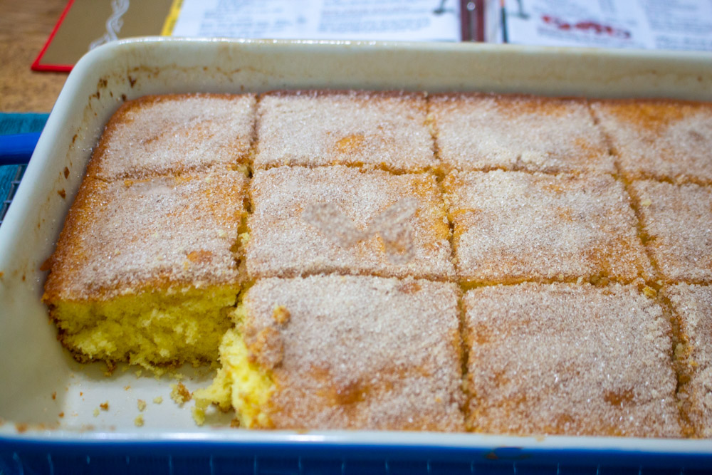 1950s Sweet Cream Cake – Kevin Lee Jacobs