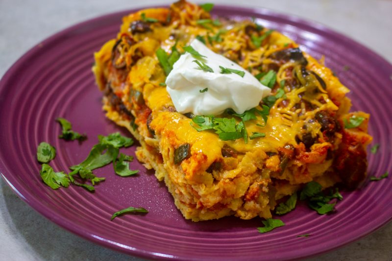 Tex-Mex Casserole – Kevin Lee Jacobs