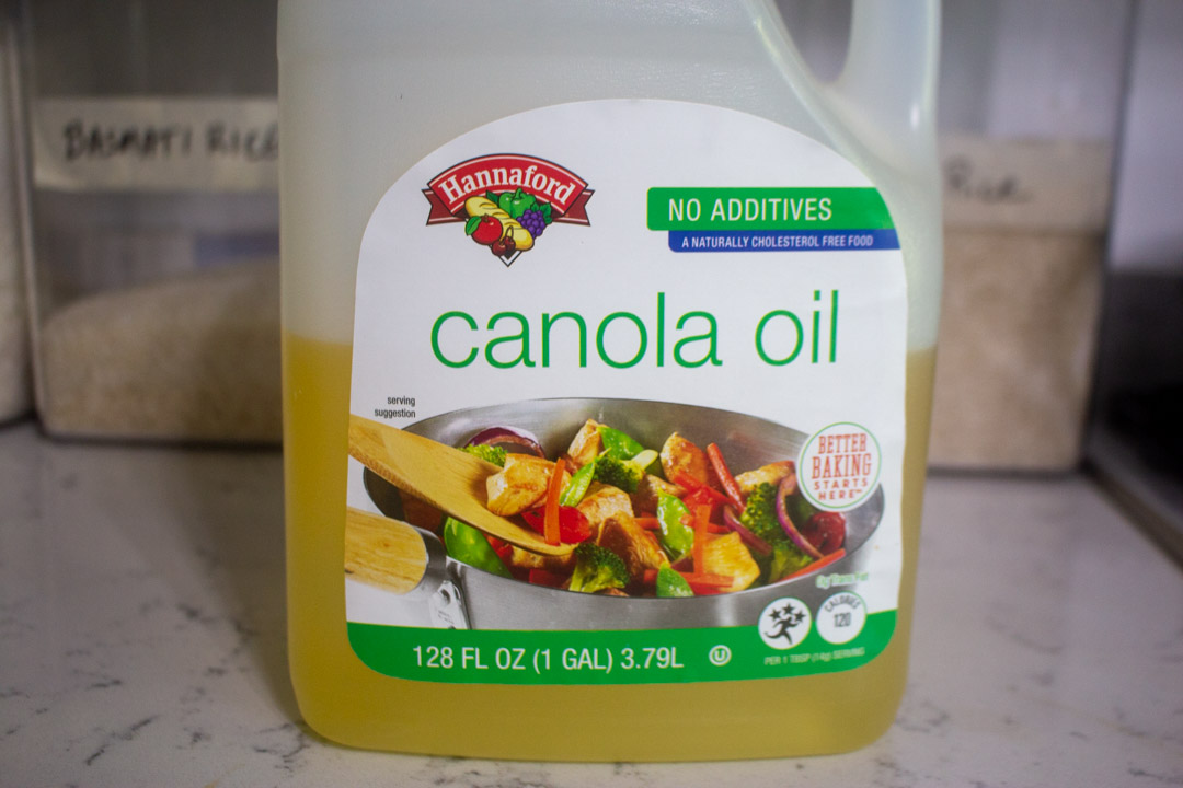 How I Strain and Store Used Cooking Oil – Kevin Lee Jacobs