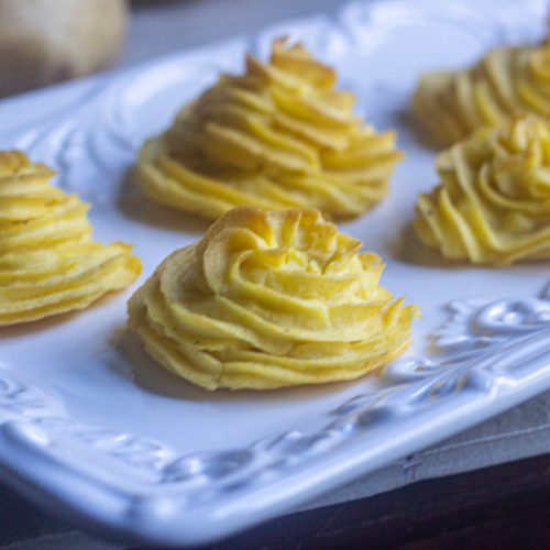 French Duchess Potatoes – Kevin Lee Jacobs