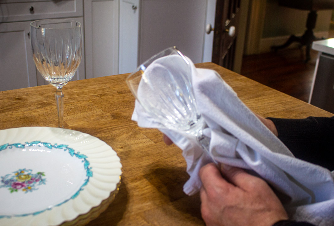 Why I Love Flour Sack Cloth – Kevin Lee Jacobs