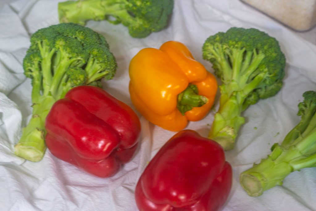 Why I Love Flour Sack Cloth – Kevin Lee Jacobs