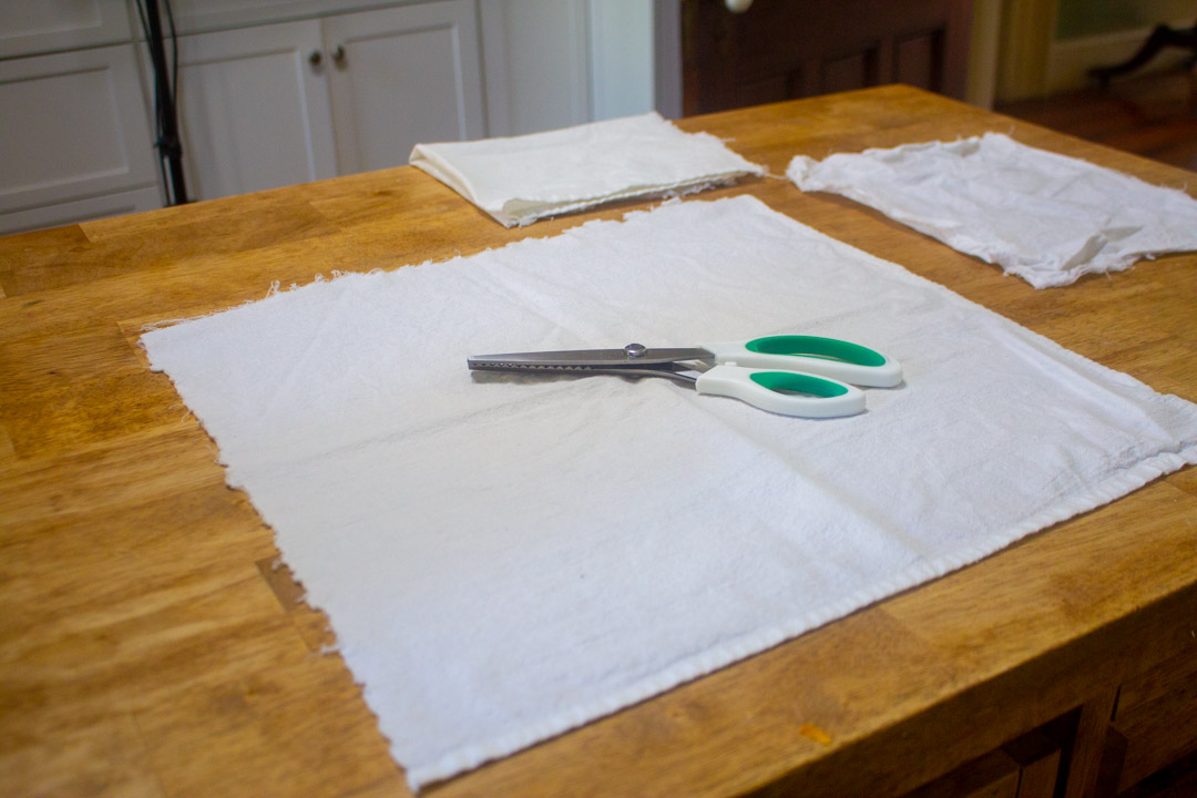 Why I Love Flour Sack Cloth – Kevin Lee Jacobs