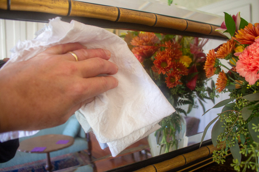 Why I Love Flour Sack Cloth – Kevin Lee Jacobs